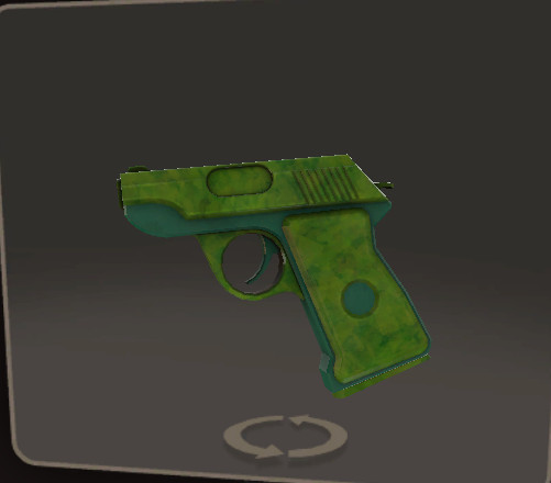 Lawn Care War Paint Mod for Team Fortress 2 | TF2 Mods