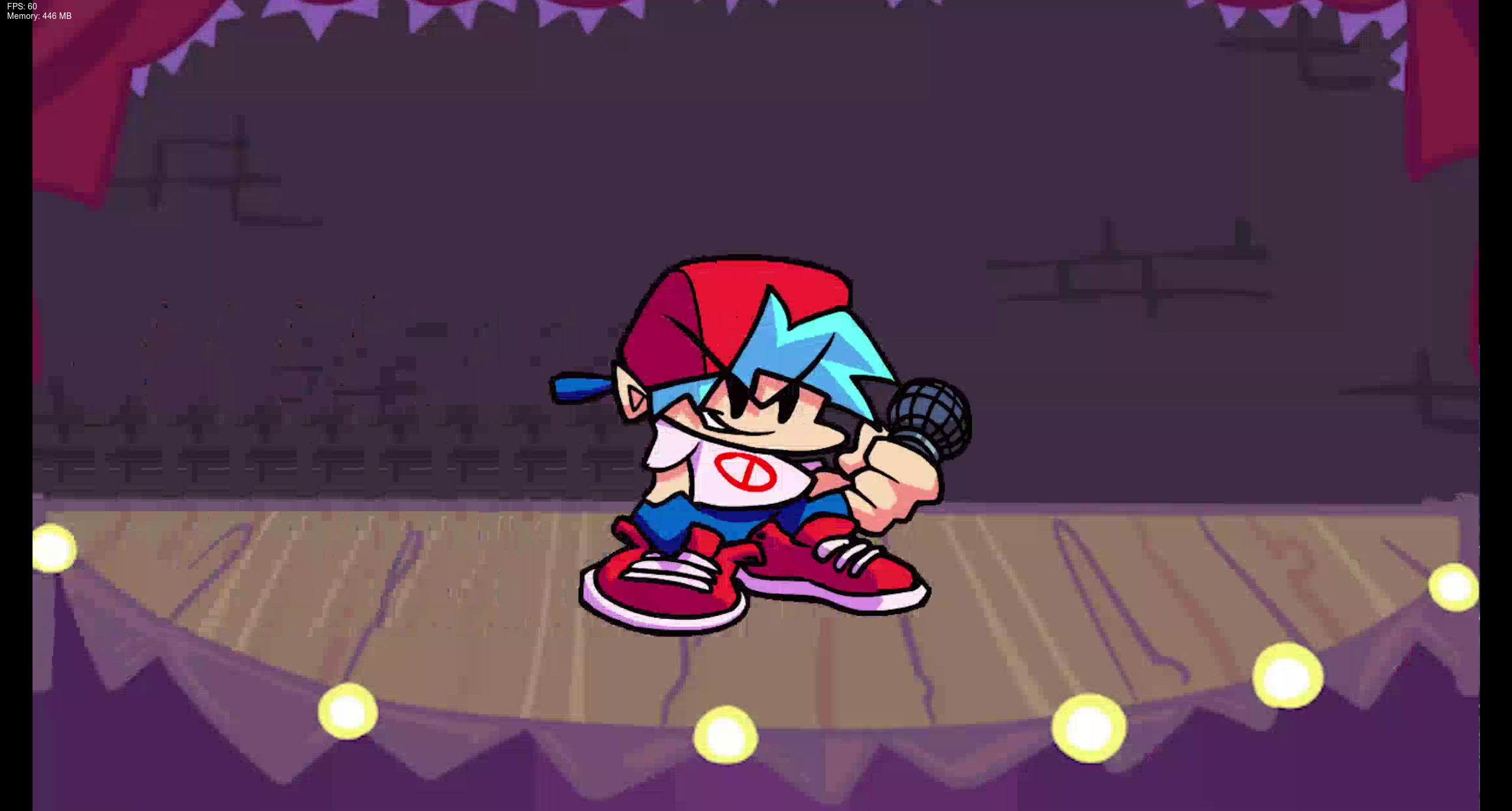 vs rocket car Mod for Friday Night Funkin' | FNF Mods