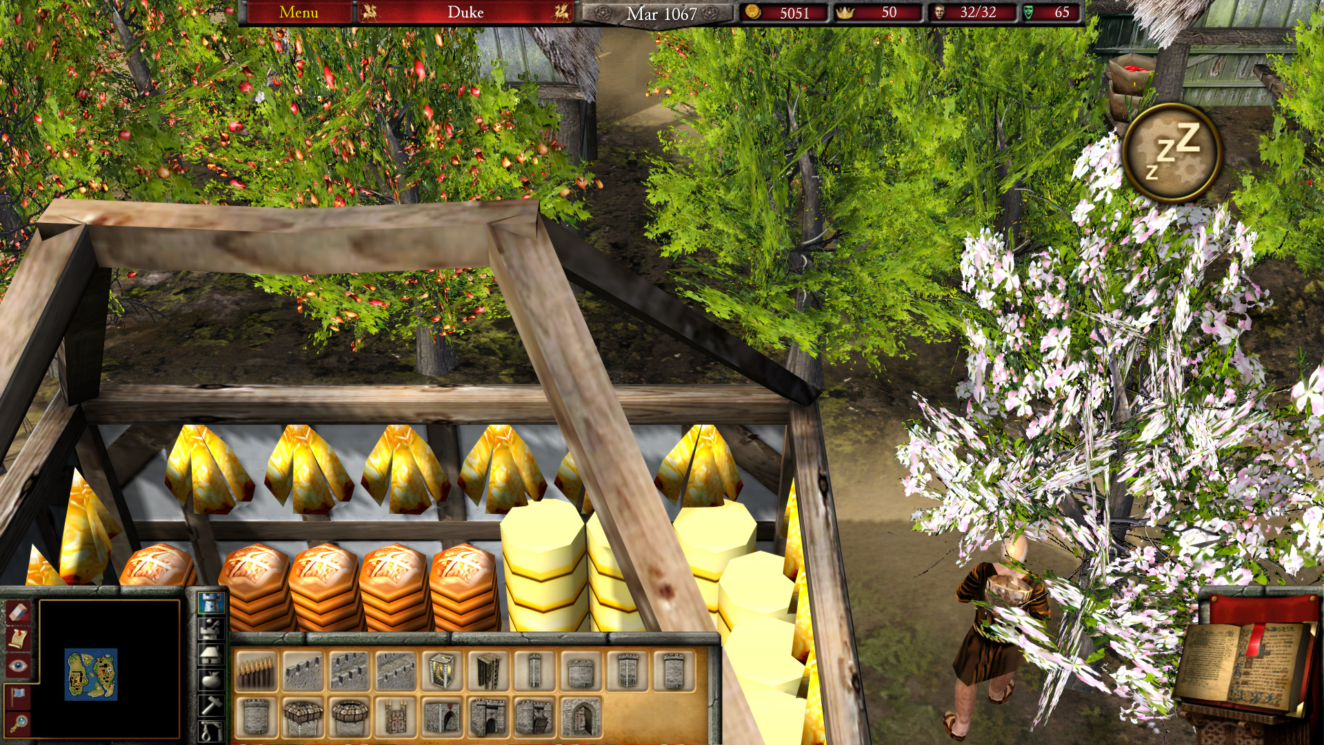 Stronghold 2 Enhanced Graphics Mod for Stronghold 2 | SH2 Mods