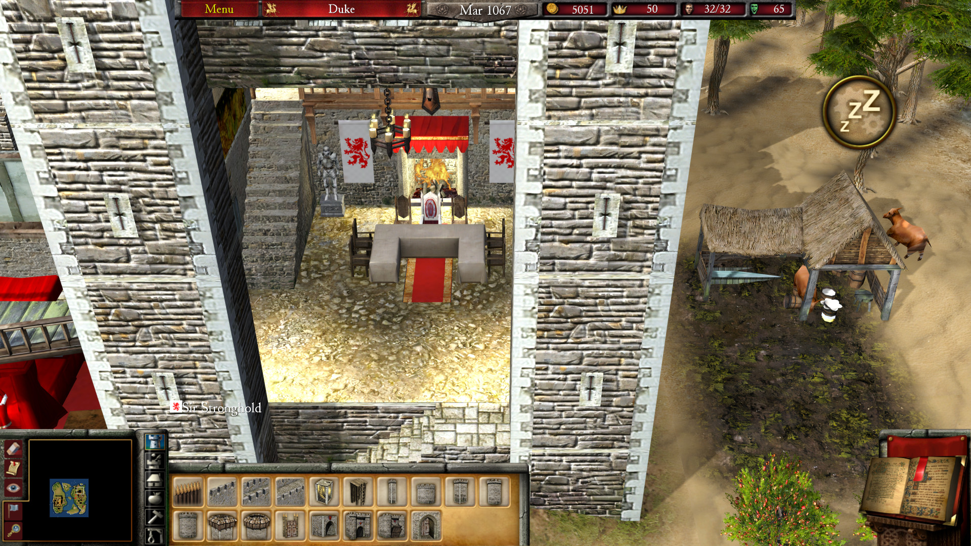 Stronghold 2 Enhanced Graphics Mod for Stronghold 2 | SH2 Mods