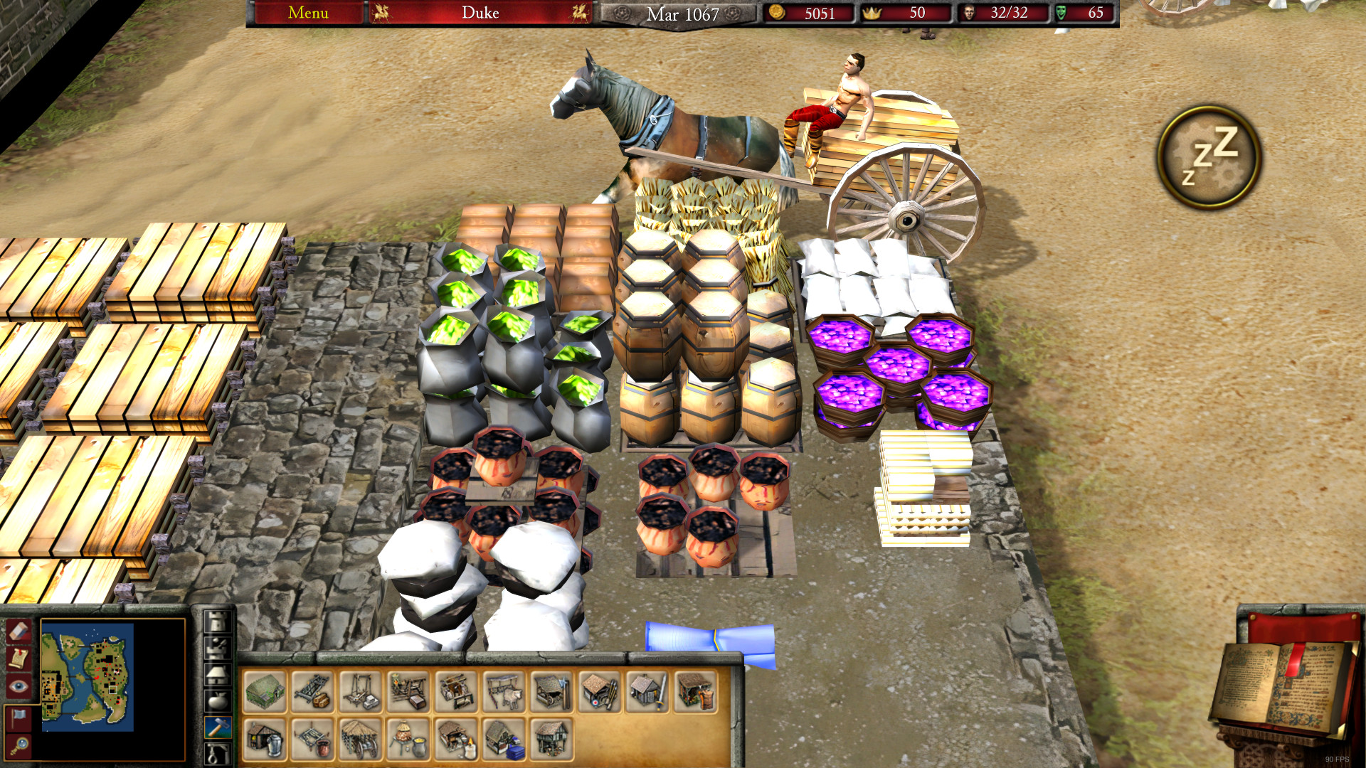 Stronghold 2 Enhanced Graphics Mod for Stronghold 2 | SH2 Mods