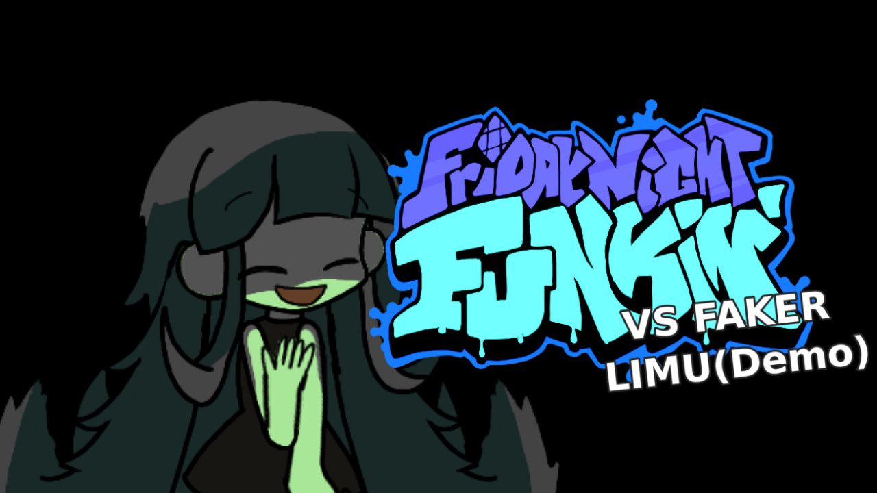 VS Faker Limu (with soul bf) Mod for Friday Night Funkin' | FNF Mods