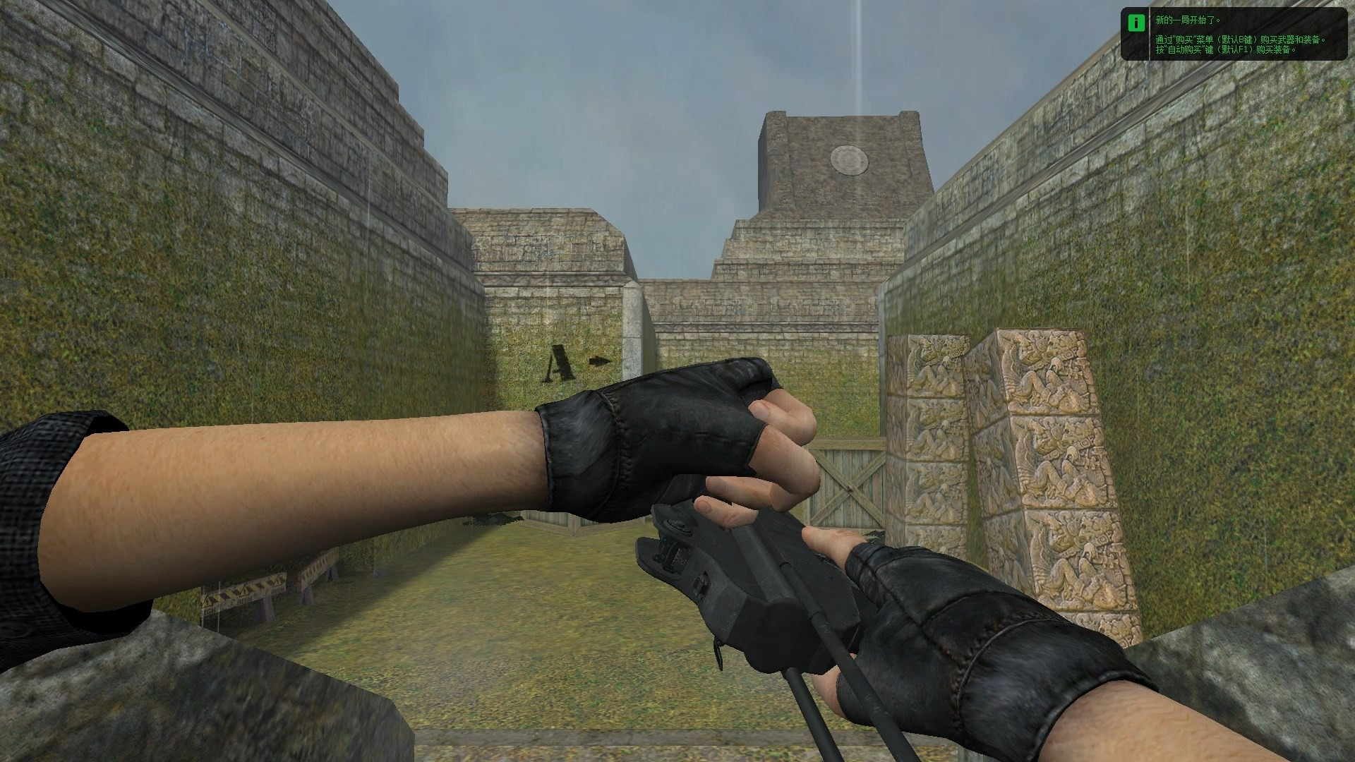Animal_33's K7 Submachine Gun Animations Mod for Counter-Strike 1.6 ...