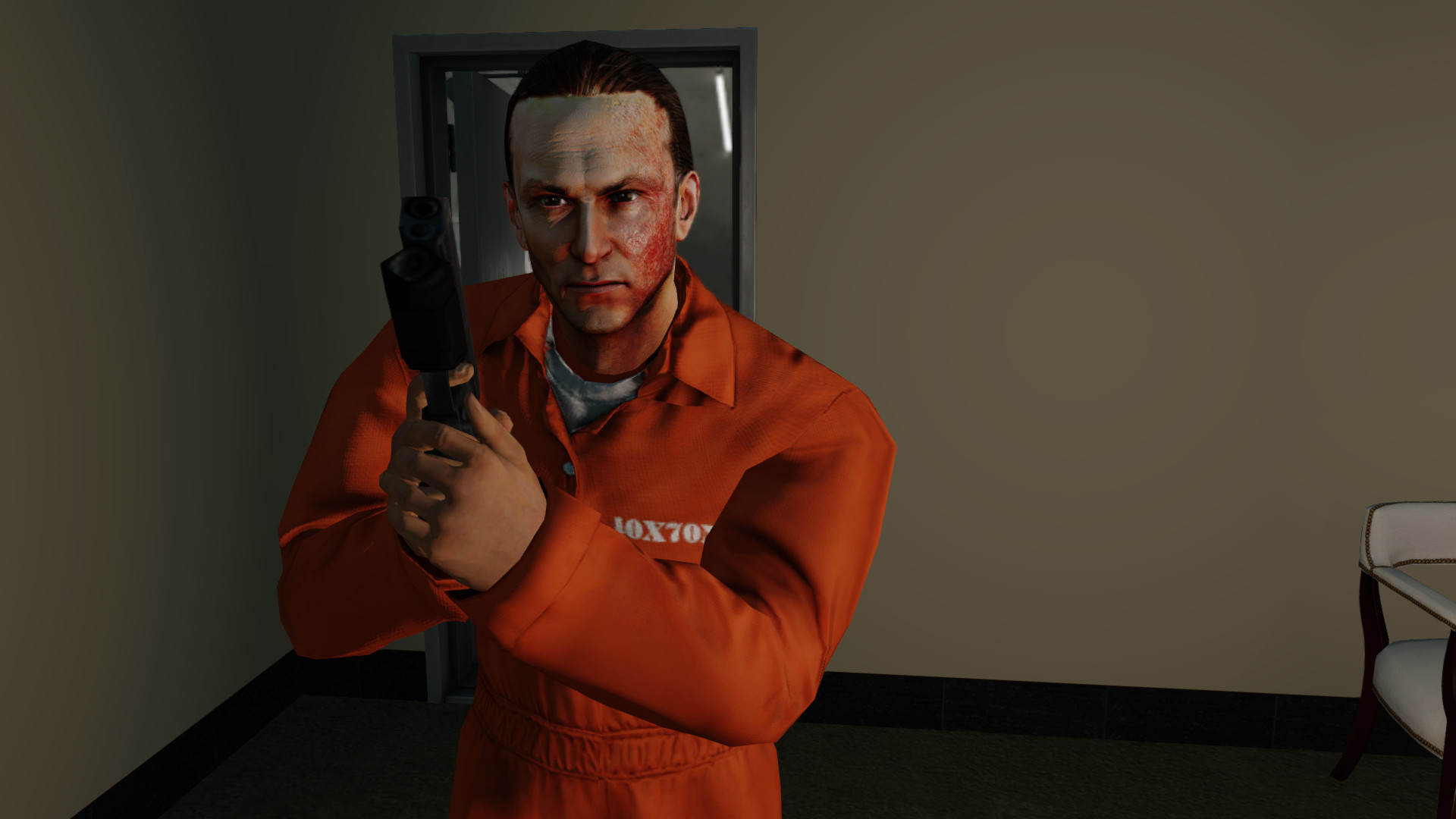 Hoxton Prisoner Redux Mod for PAYDAY 2 | PAYDAY 2 Mods