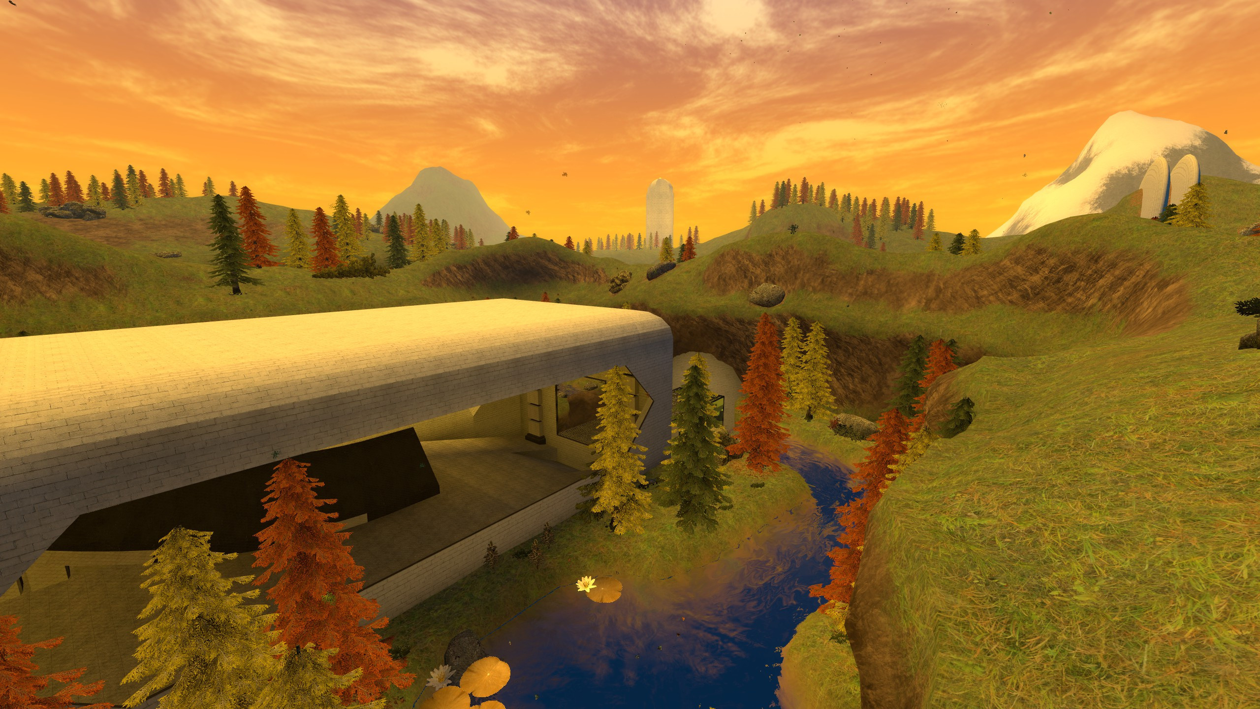 surf_outra Mod for Counter-Strike: Source | CS:S Mods