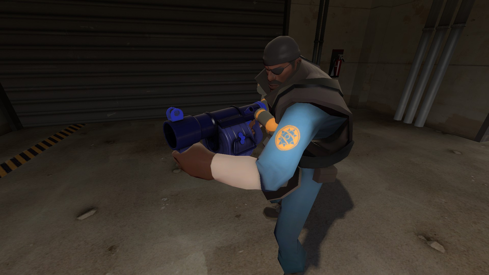 Luna's Low-Gravity Launcher Mod for Team Fortress 2 | TF2 Mods