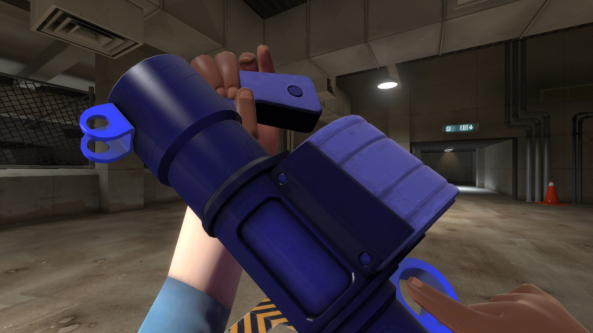 Luna's Low-Gravity Launcher Mod for Team Fortress 2 | TF2 Mods