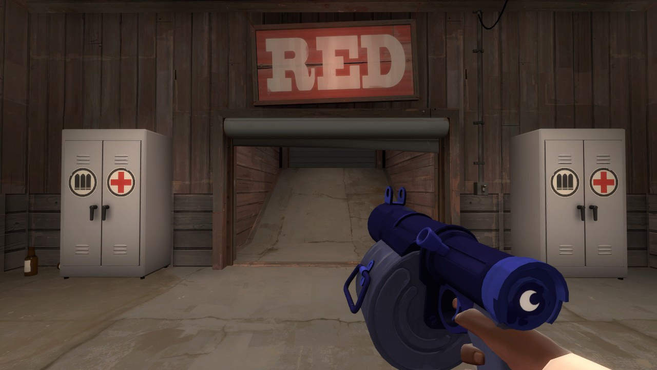 Luna's Low-Gravity Launcher Mod for Team Fortress 2 | TF2 Mods
