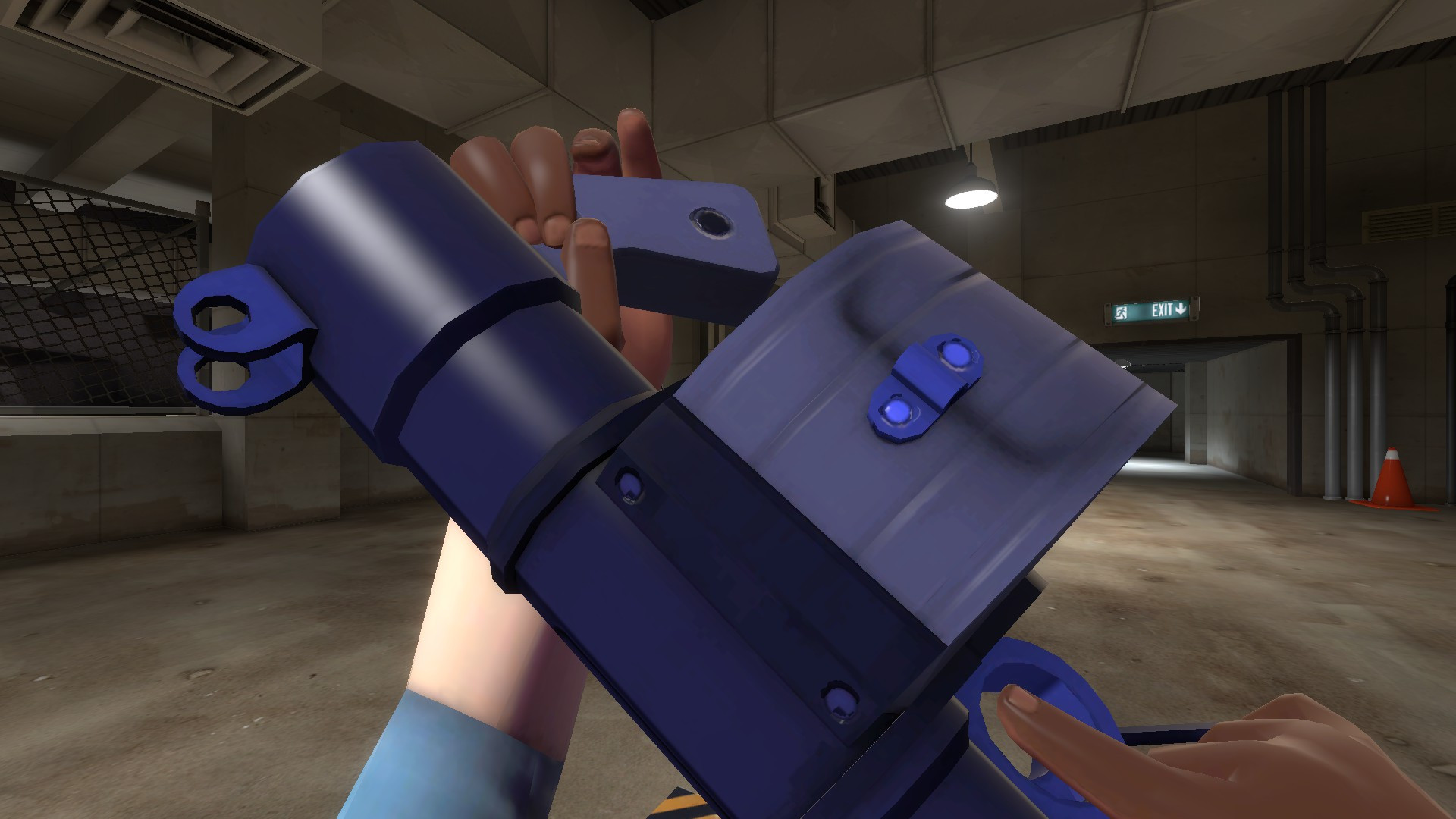 Luna's Low-Gravity Launcher Mod for Team Fortress 2 | TF2 Mods