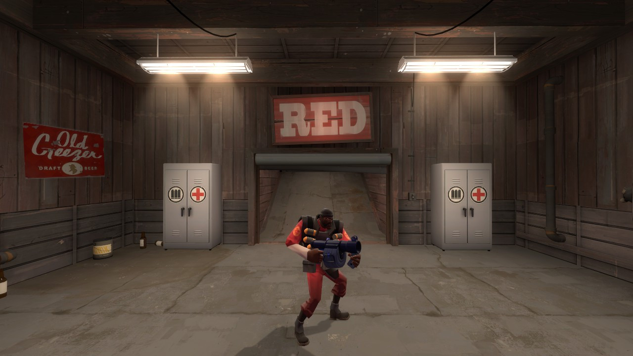 Luna's Low-Gravity Launcher Mod for Team Fortress 2 | TF2 Mods