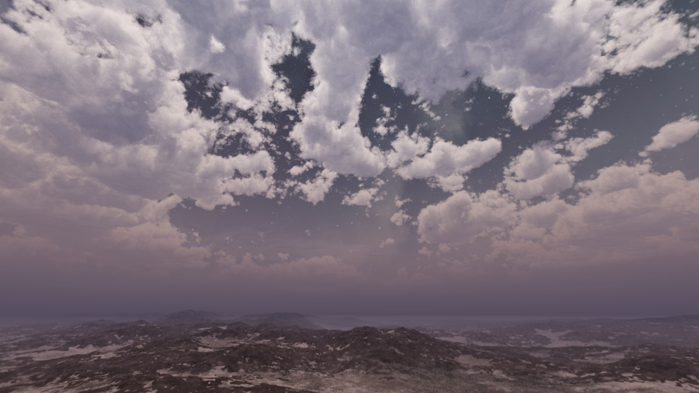 DESERT FOG Mod for Source Engine | Source Mods