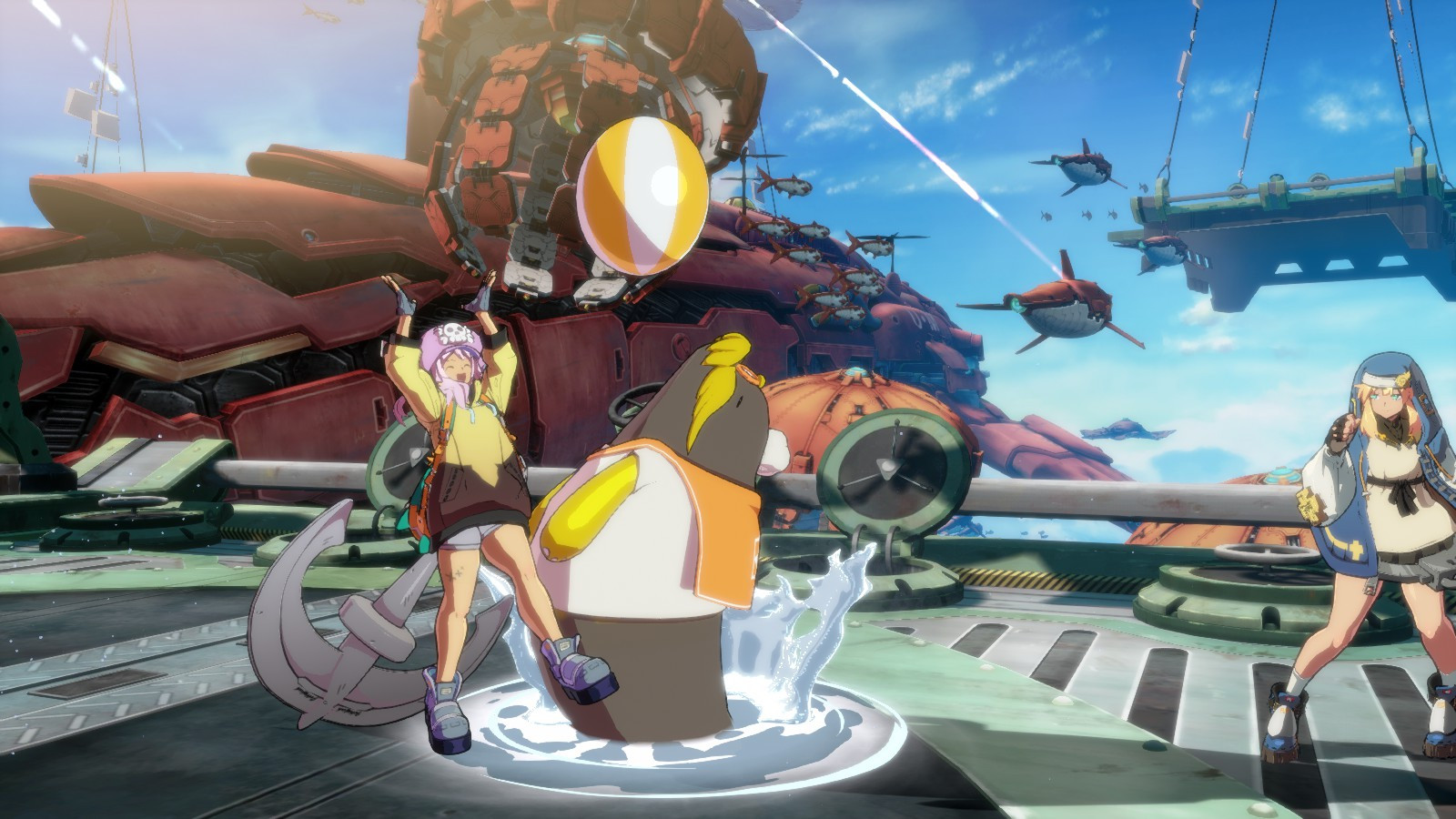 Iono May [GUILTY GEAR -STRIVE-] [Mods]