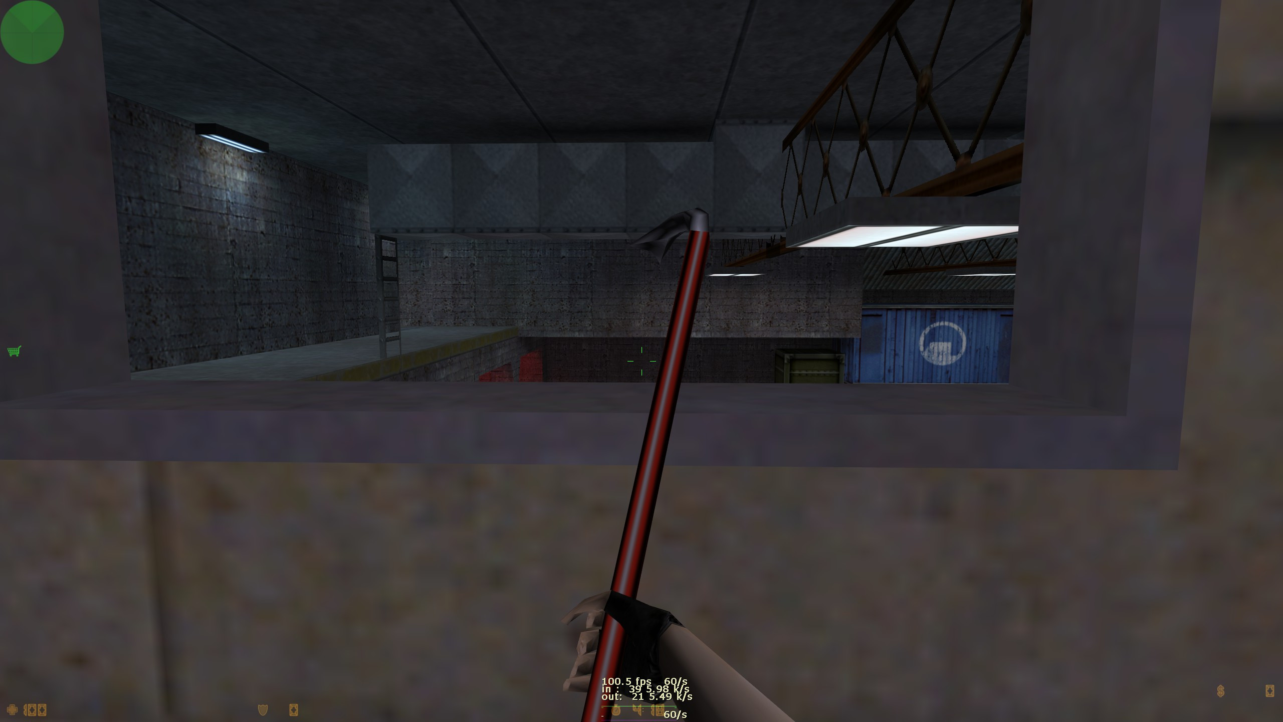 HL Crowbar for CS [Counter-Strike 1.6] [Mods]