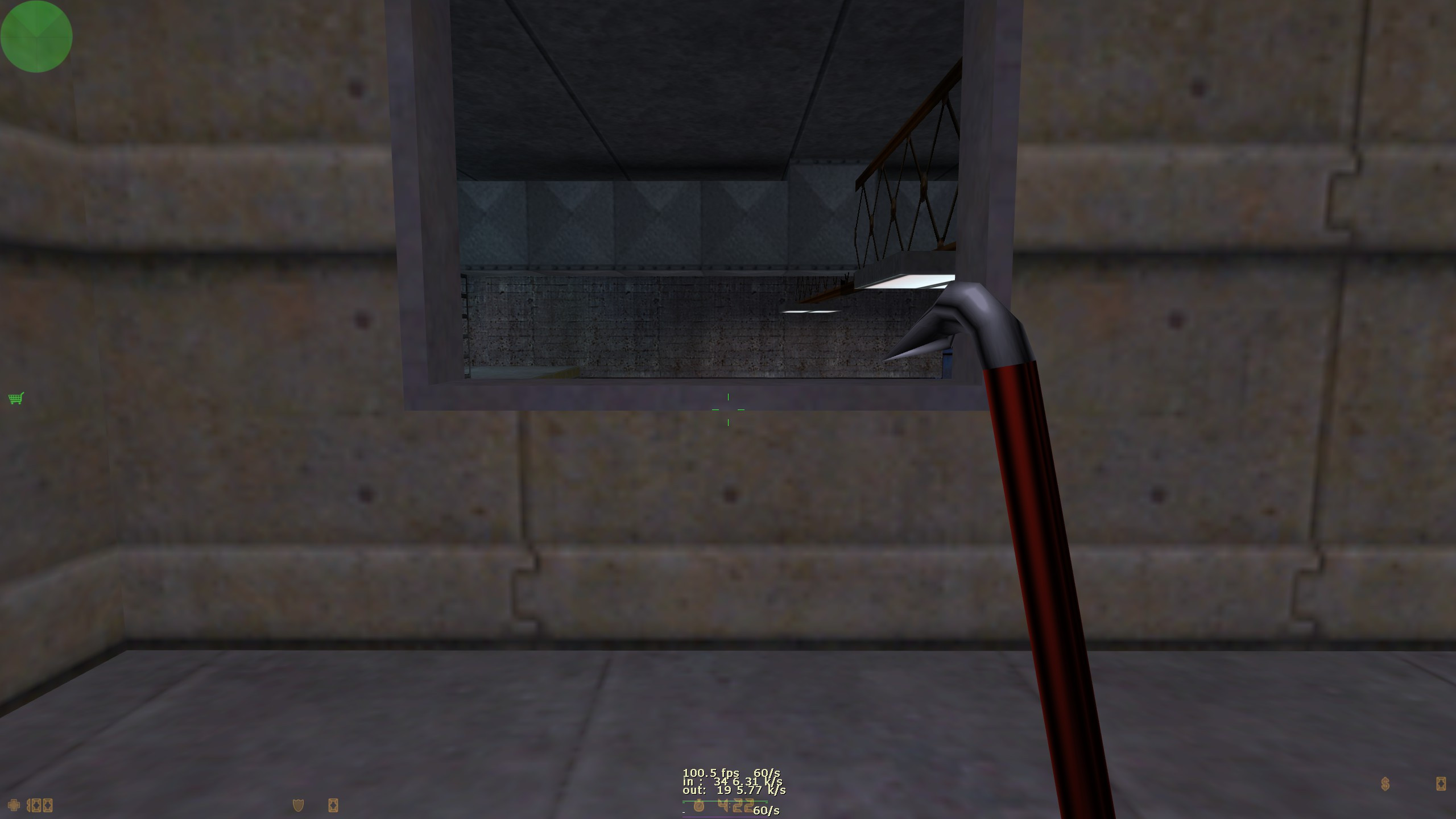 HL Crowbar for CS [Counter-Strike 1.6] [Mods]