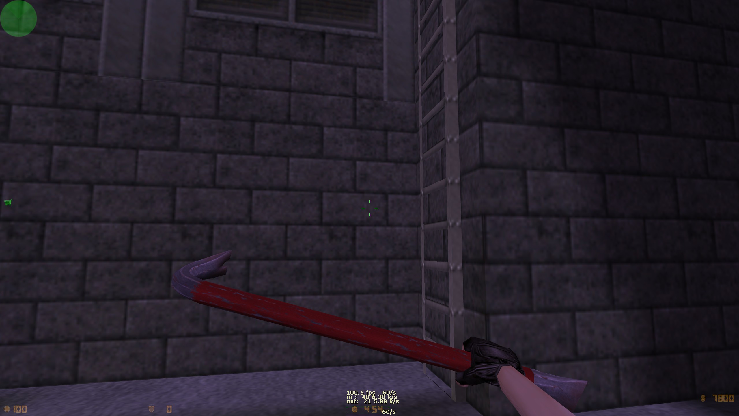 HL Crowbar for CS [Counter-Strike 1.6] [Mods]