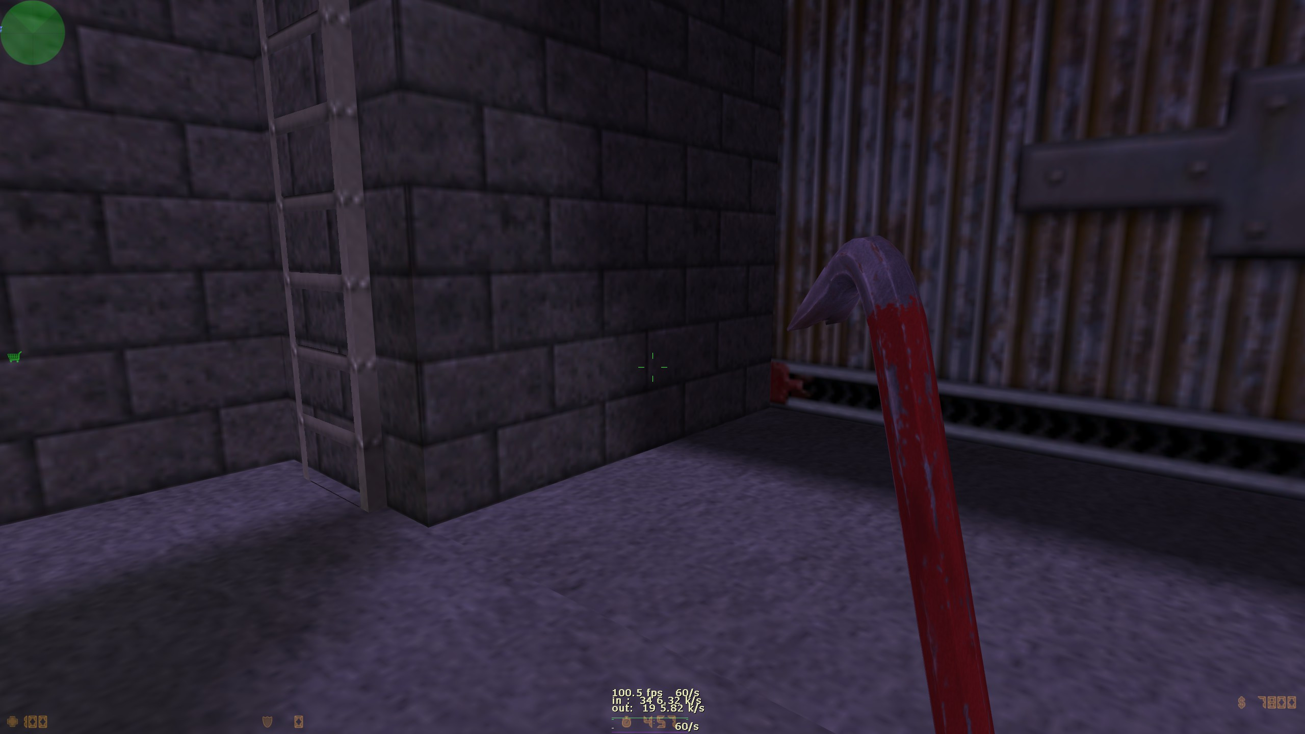 HL Crowbar for CS [Counter-Strike 1.6] [Mods]