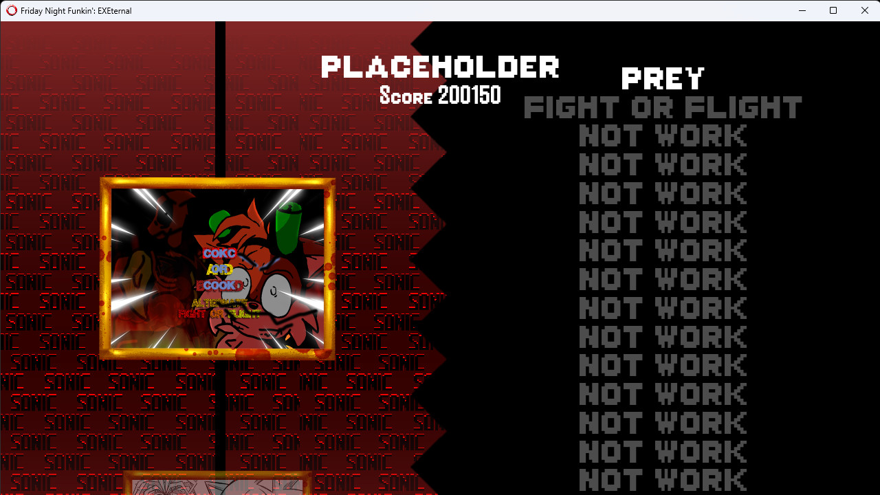 FNF Vs. Sonic.EXE: Dead and Buried (Alternate) Mod for Friday Night ...