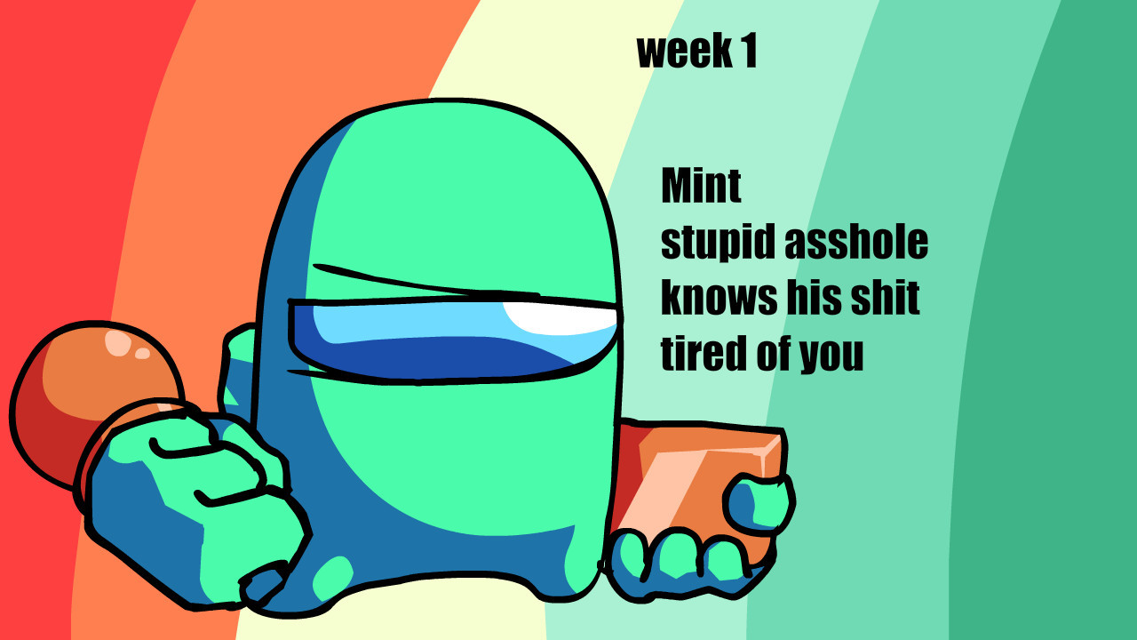 VS EVIL Impostor DEMO Mod for Friday Night Funkin' | FNF Mods