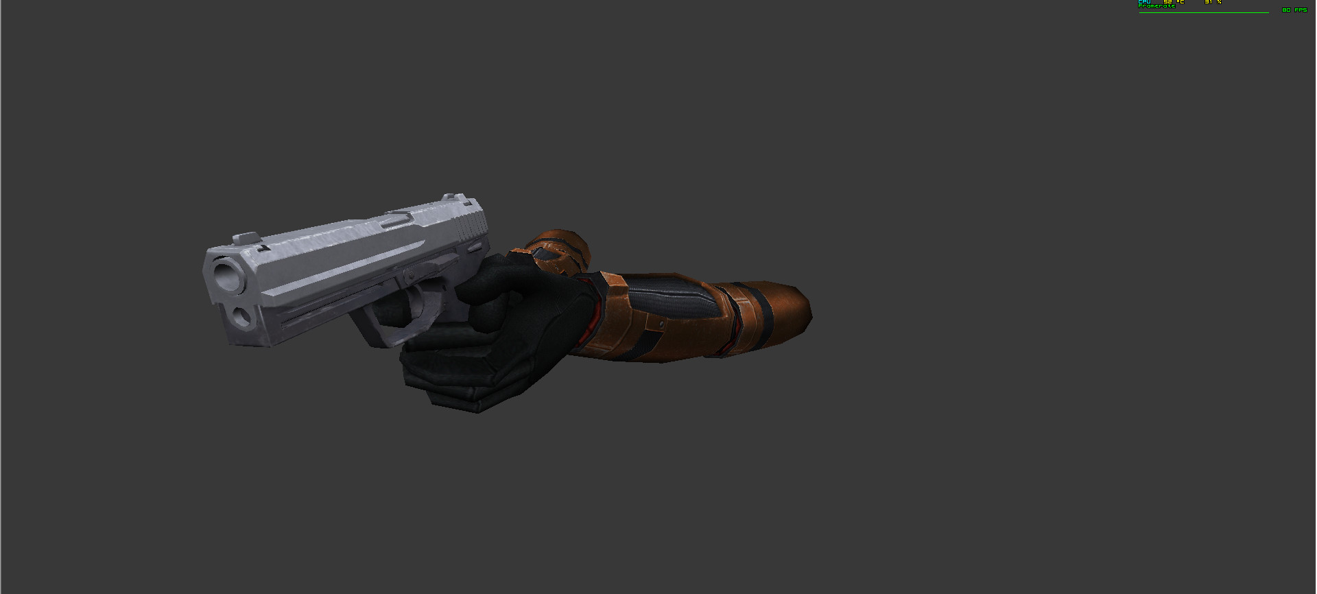 USP Mod for Sven Co-op | SC Mods