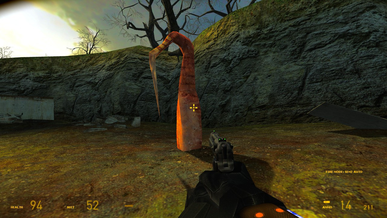 Half-Life 2 Overcharged Xen Tree replacement Mod for Half Life 2 ...