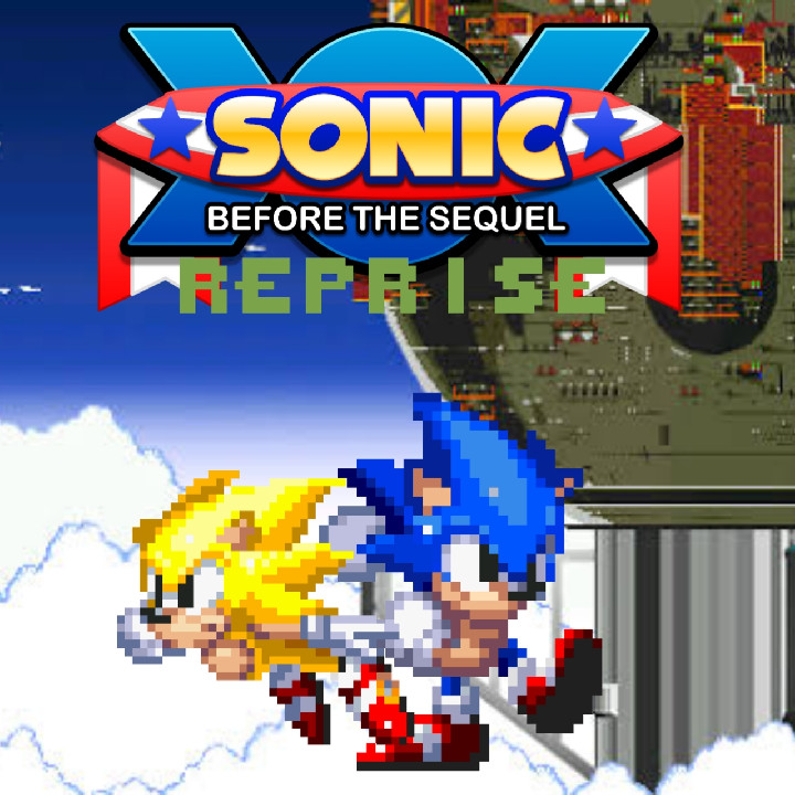 Sonic Before The Sequel Reprise Mod for Sonic 3 A.I.R. | S3AIR Mods