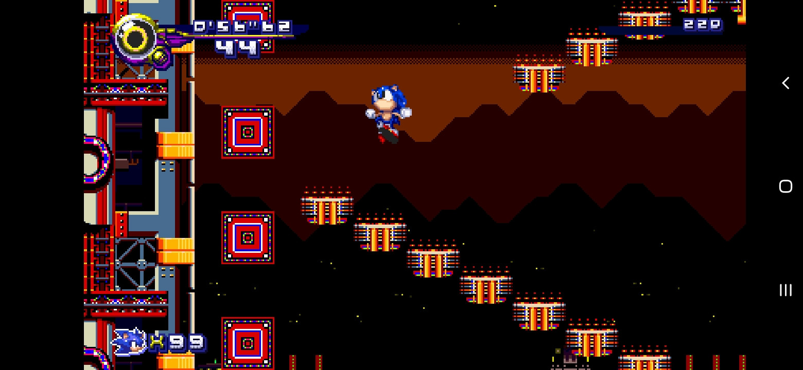 Sonic Before The Sequel Reprise Mod for Sonic 3 A.I.R. | S3AIR Mods