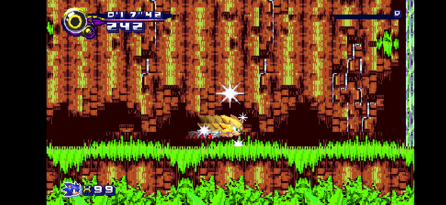 Sonic Before The Sequel Reprise Mod for Sonic 3 A.I.R. | S3AIR Mods