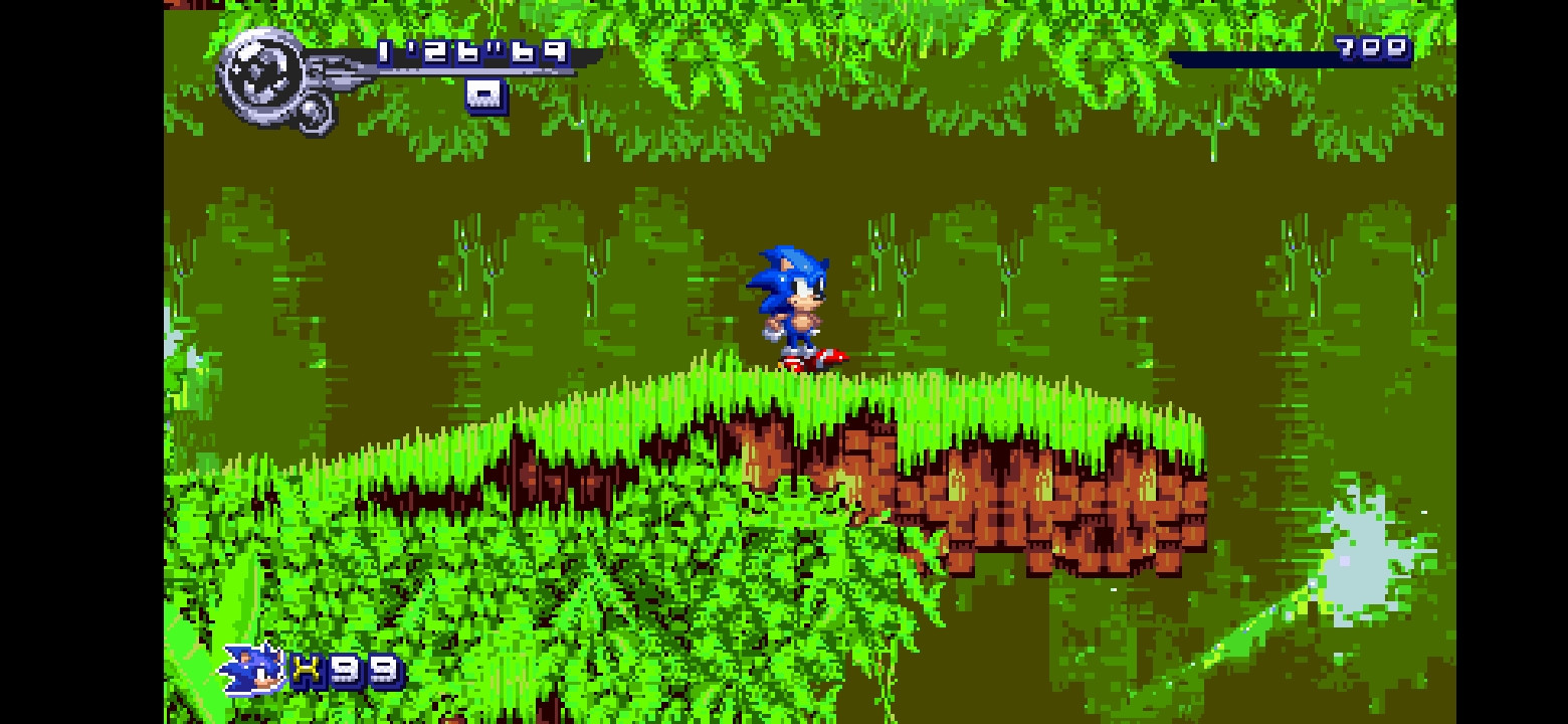 Sonic Before The Sequel Reprise Mod for Sonic 3 A.I.R. | S3AIR Mods