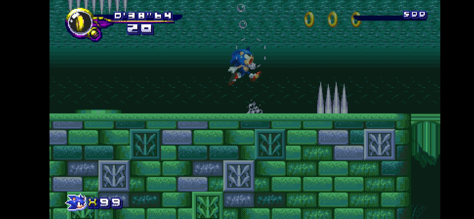Sonic Before The Sequel Reprise Mod for Sonic 3 A.I.R. | S3AIR Mods