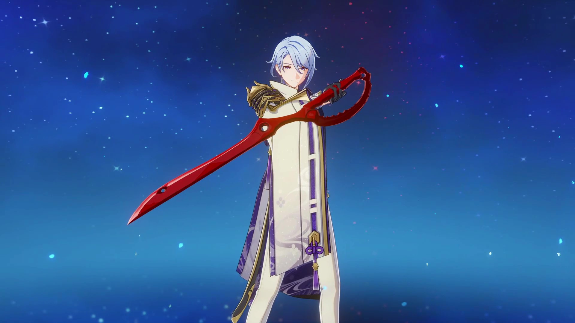 Ryuko's Scissor Blade (Kill La Kill) Mod for Genshin Impact | GI Mods