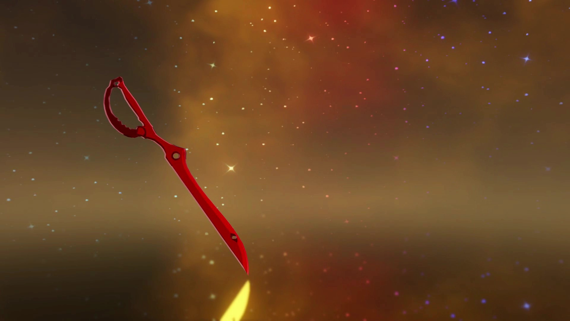 Ryuko's Scissor Blade (Kill La Kill) Mod for Genshin Impact | GI Mods