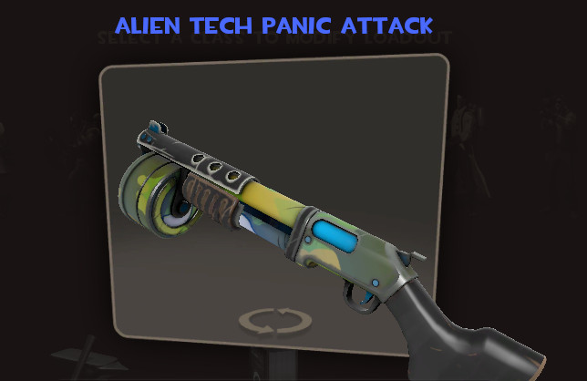 Alien Swarmed The Drop [Team Fortress 2] [Mods]