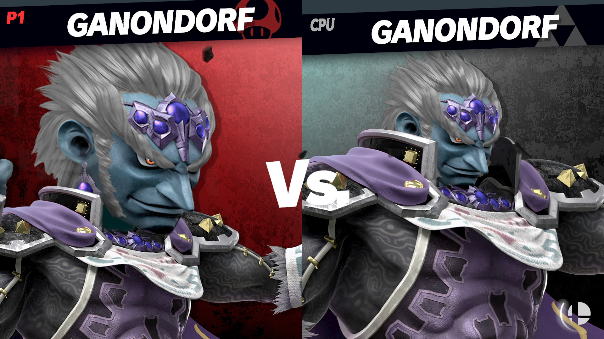Mini Ganondorf Mod for Super Smash Bros. Ultimate | SSBU Mods