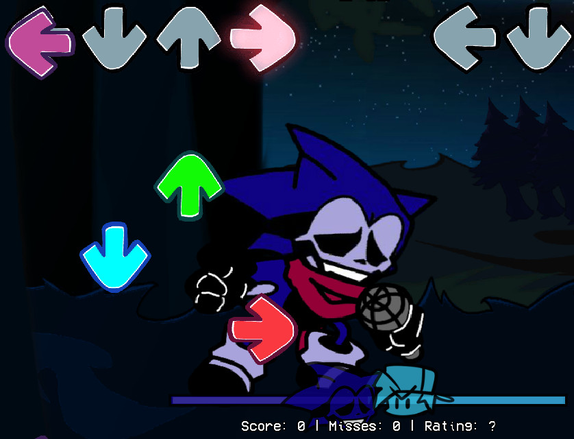 Trickery (My Completed FLP) Mod for Friday Night Funkin' | FNF Mods