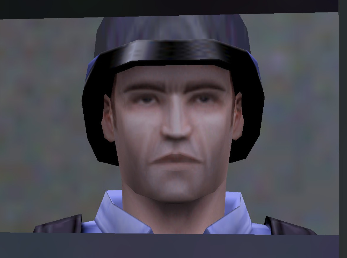 Pre-Release HD Barney Mod for Half-Life | HL Mods