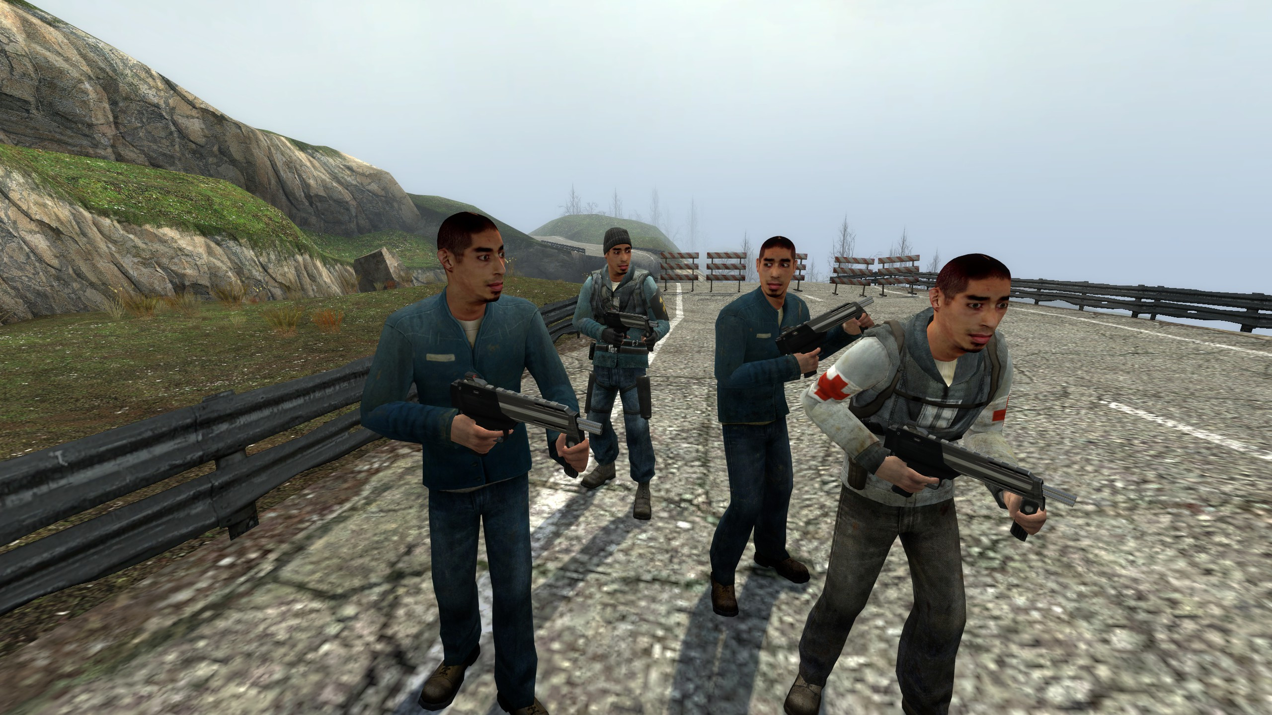 Restored Cheaple Mod for Half-Life 2 | HL2 Mods