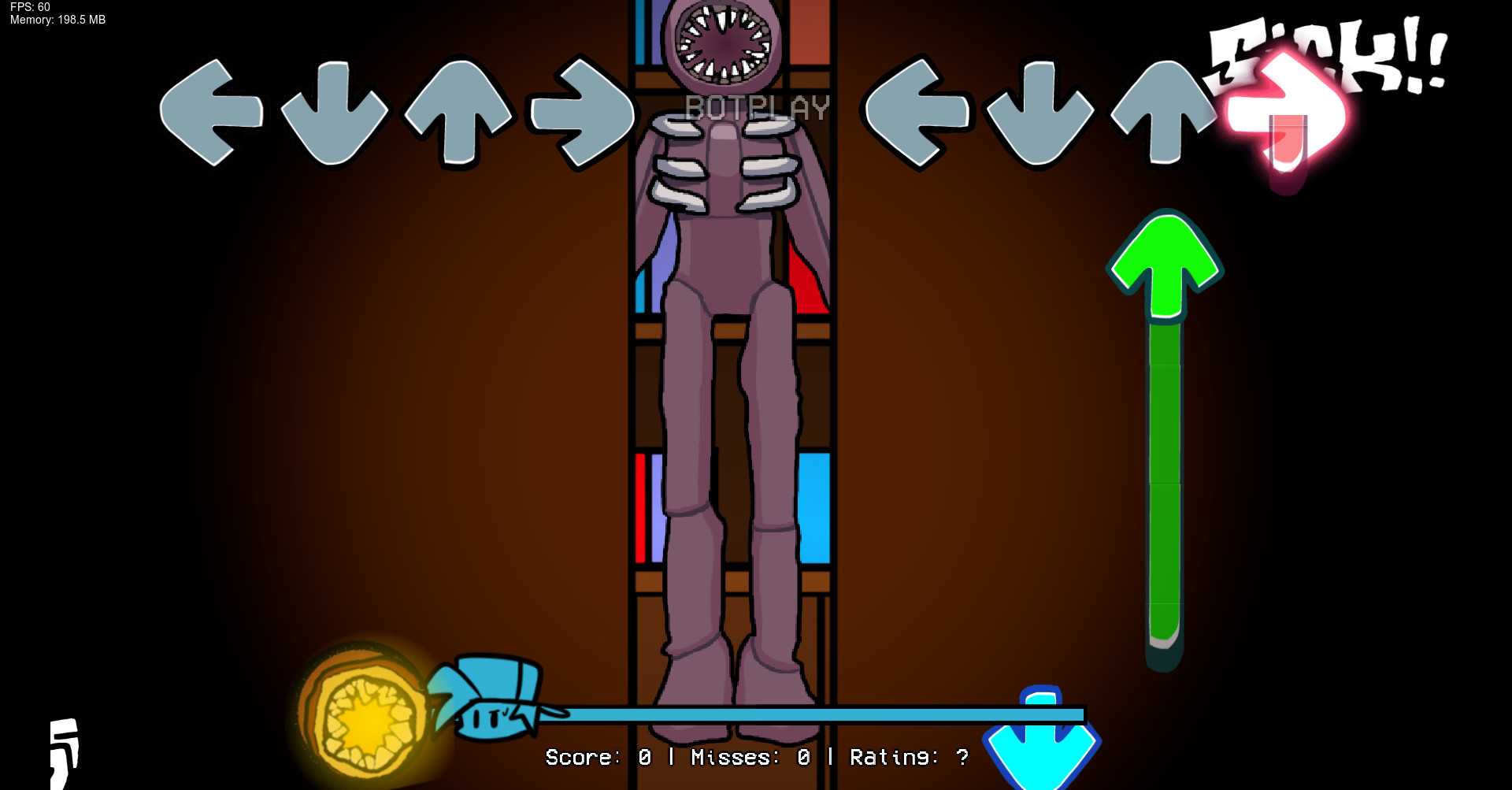 FNF So Many Doors (Doors Update) Mod for Friday Night Funkin' | FNF Mods