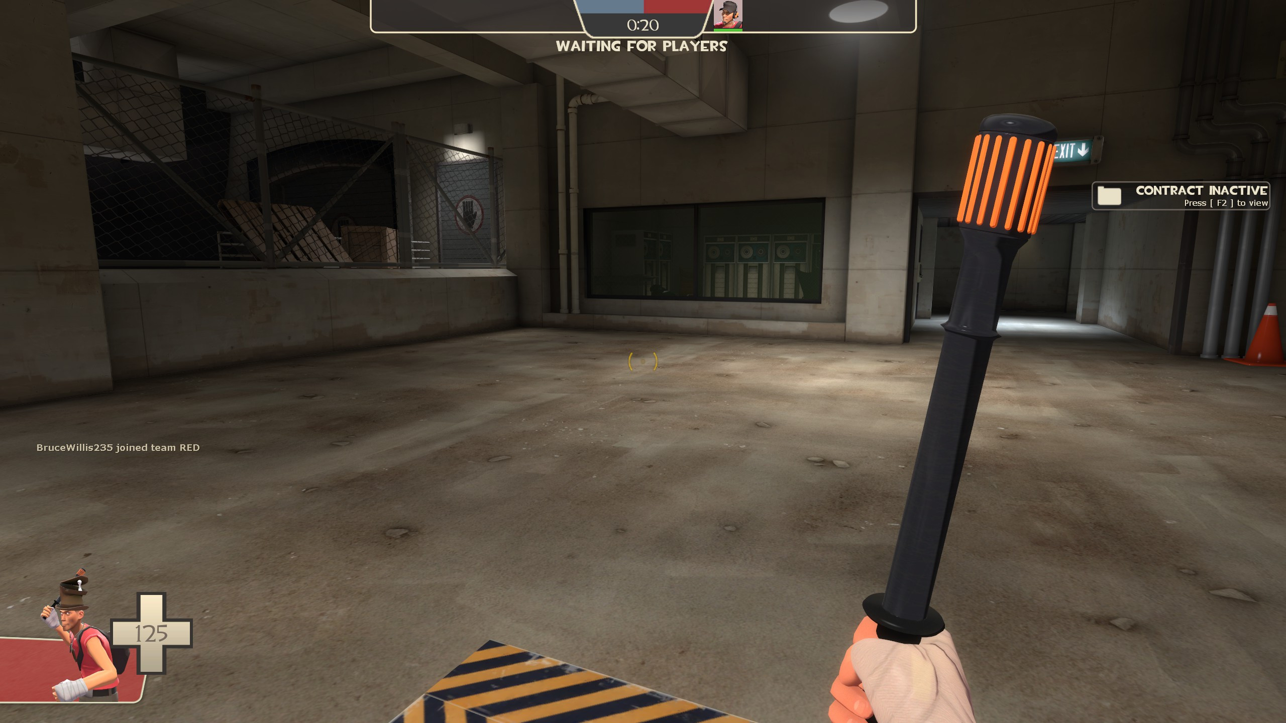 Stunstick Mod for Team Fortress 2 | TF2 Mods
