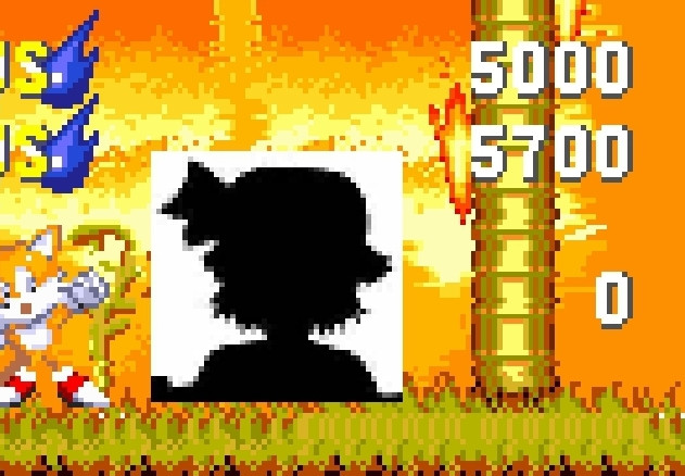 Bad Apple Mod for Sonic 3 A.I.R. | S3AIR Mods