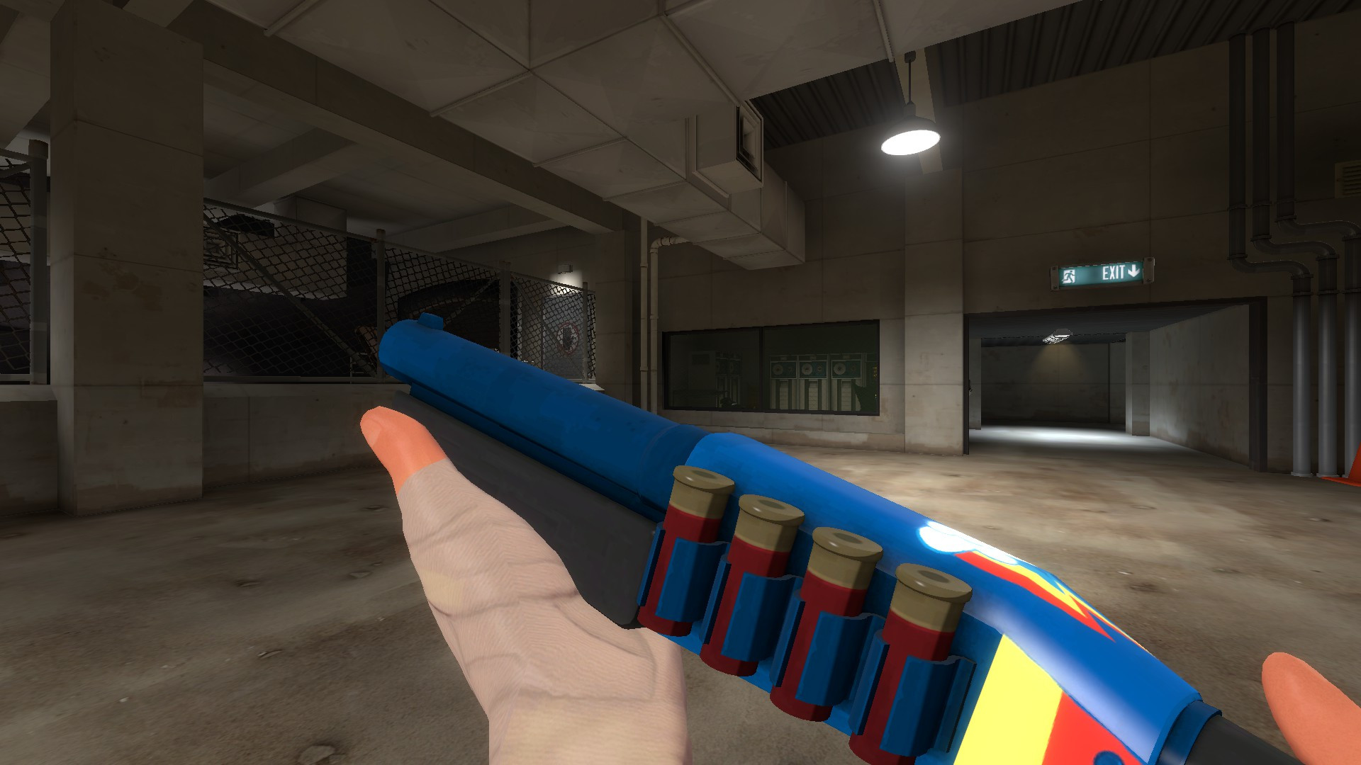 Dashie's Lever Rifle Mod for Team Fortress 2 | TF2 Mods