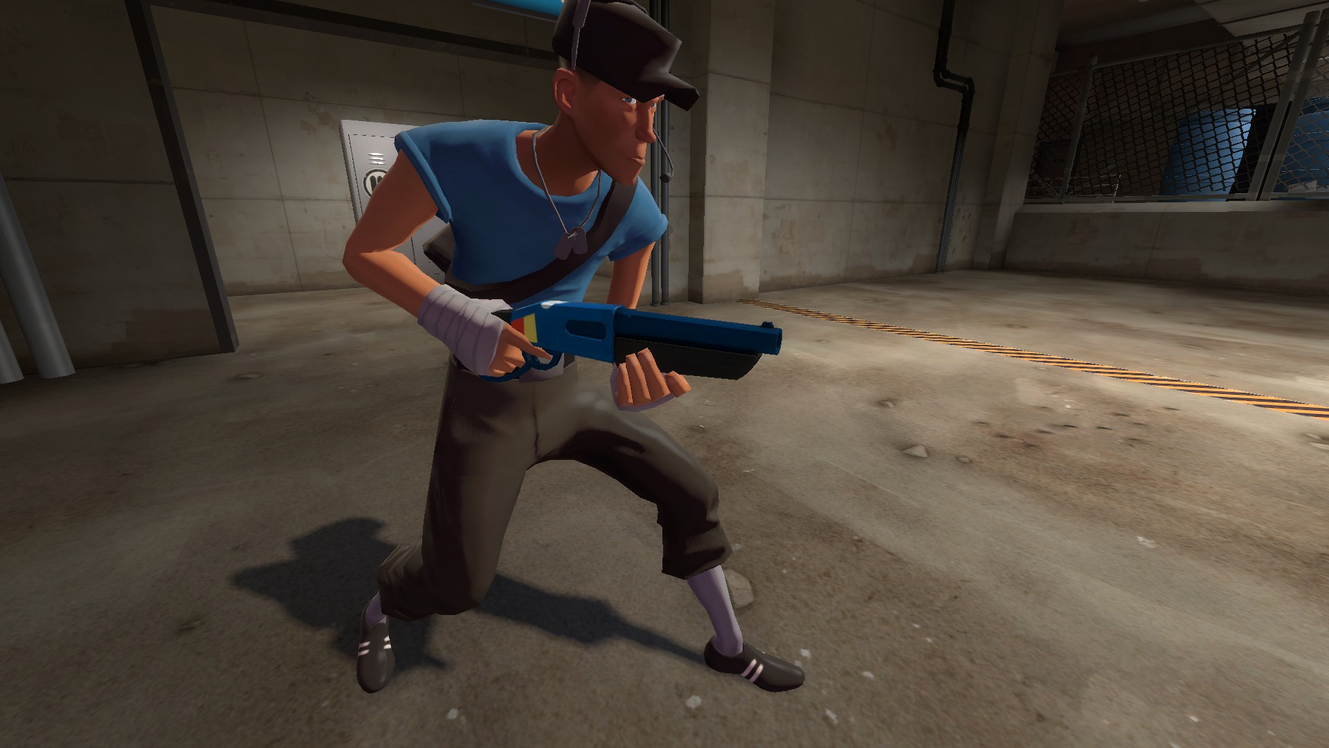 Dashie's Lever Rifle Mod for Team Fortress 2 | TF2 Mods