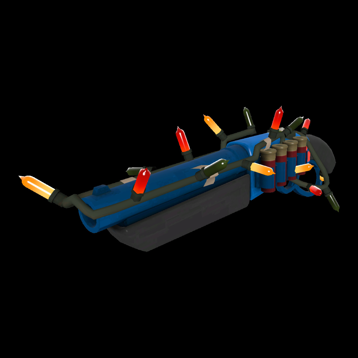 Dashie's Lever Rifle Mod for Team Fortress 2 | TF2 Mods