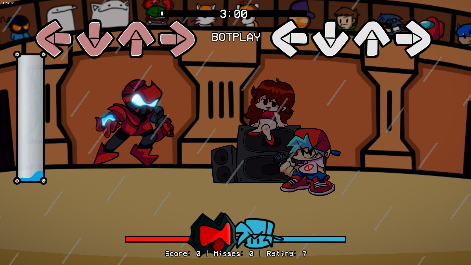 FNF: Vs Epic Demo Mod for Friday Night Funkin' | FNF Mods