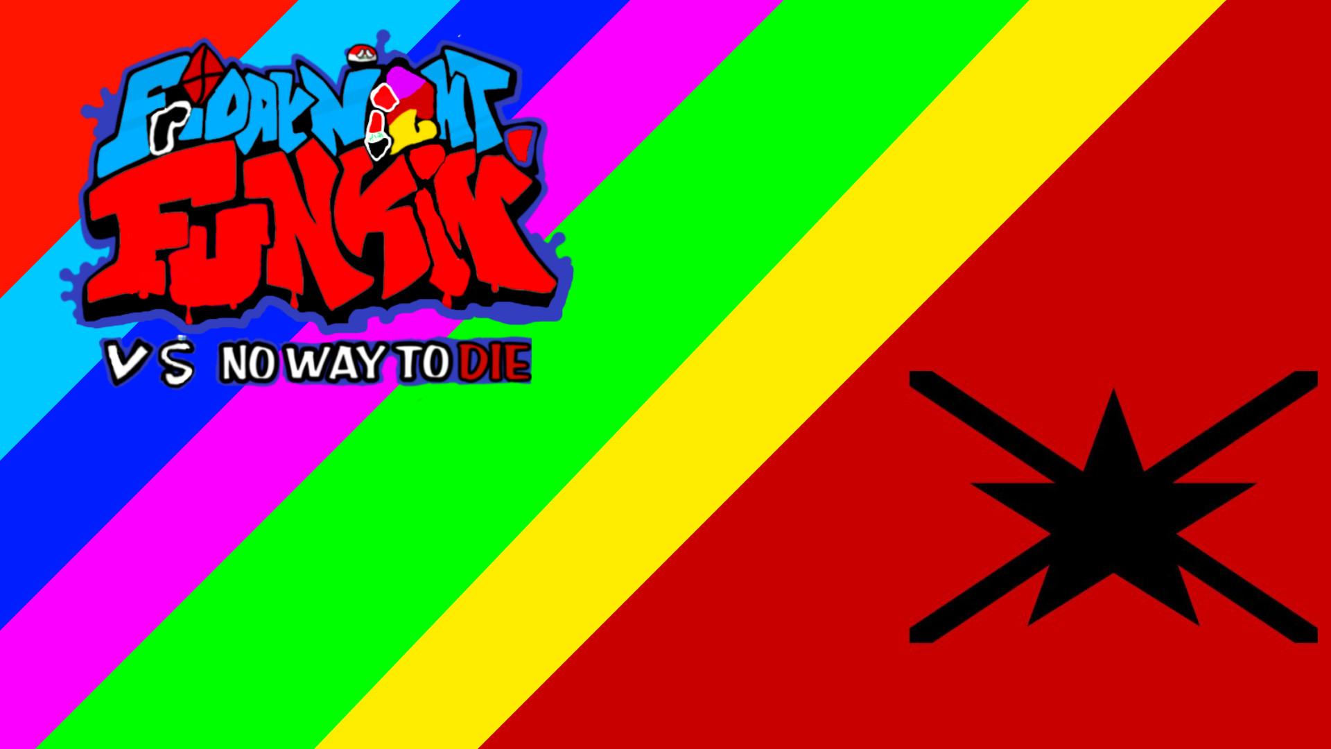 FNF Vs no way to die [Friday Night Funkin'] [Mods]