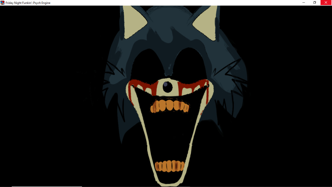 Phantom attack reskin (reupload) Mod for Friday Night Funkin' | FNF Mods