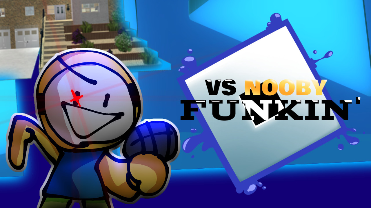 Vs Nooby 2.0 Bonus Update [Friday Night Funkin'] [Mods]