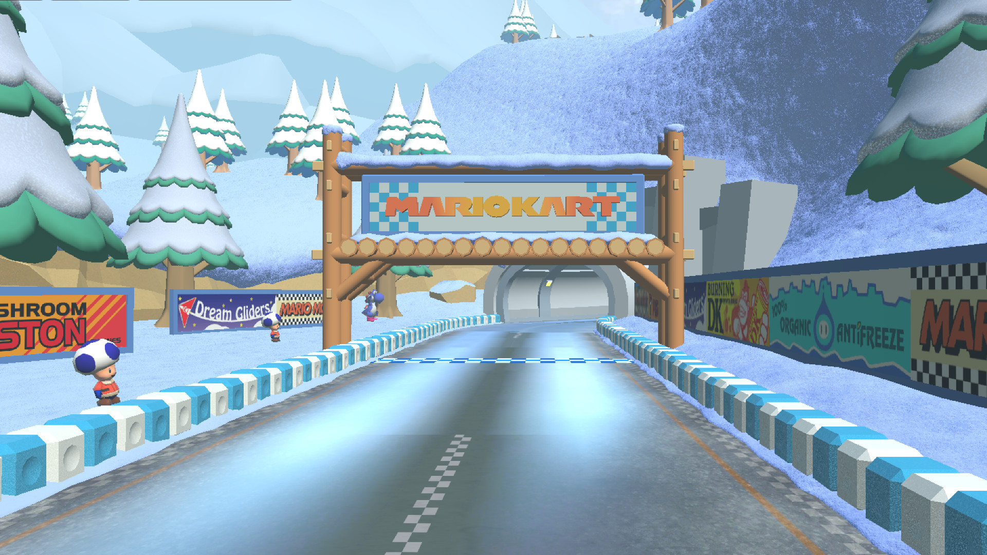 DS DK Pass (Tour Model) Mod for Mario Kart 8 Deluxe | MK8D Mods