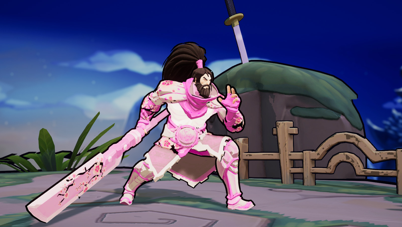 Cherry Blossom Weishan [Rushdown Revolt] [Mods]