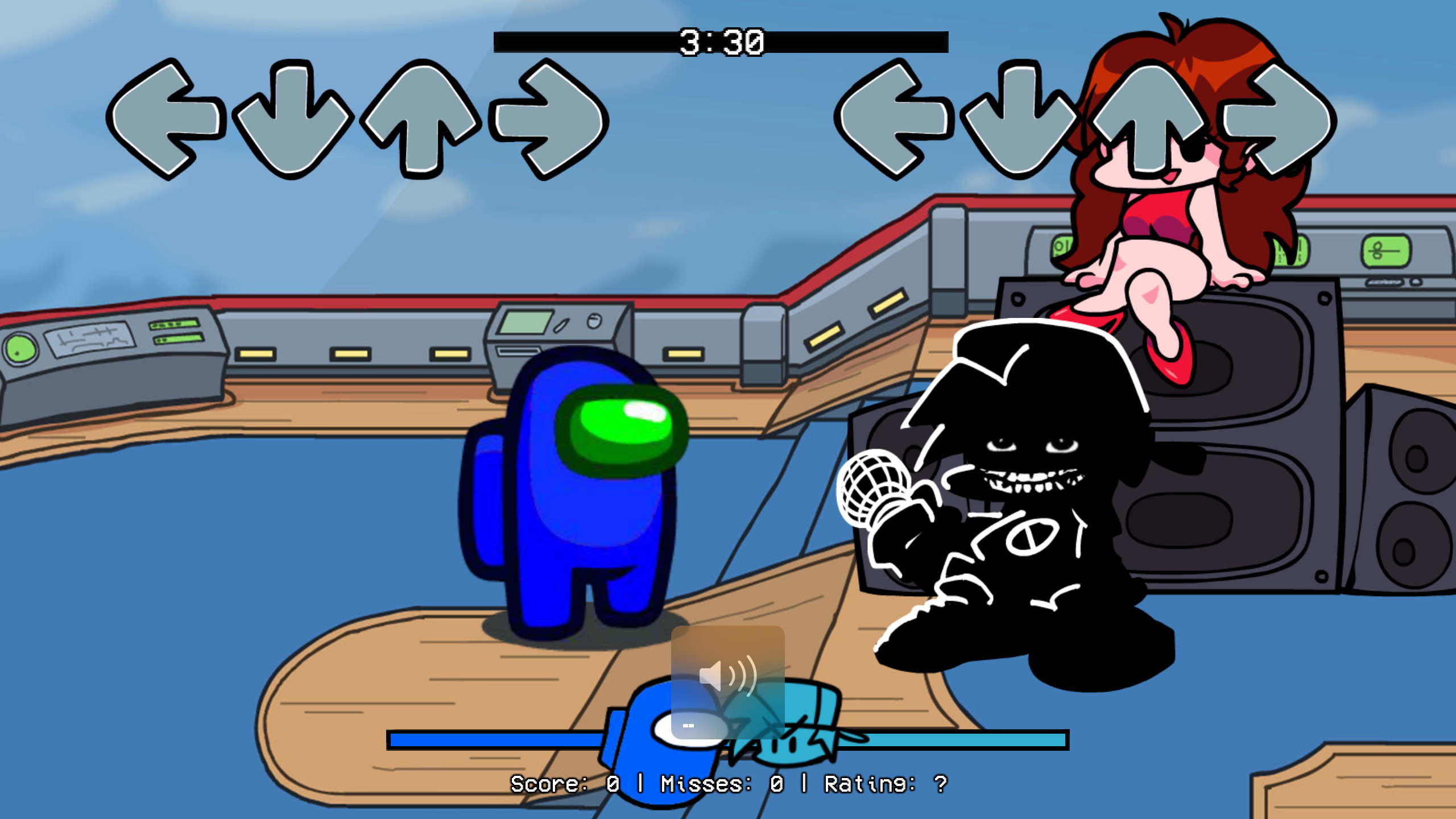 [SENSITIVE CONTENT] FNF VS THE SCARY THINGS [Friday Night Funkin'] [Mods]