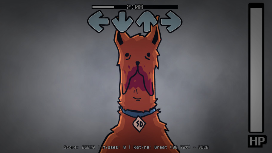 Velma Meets the Original Velma: Remembrance Mod for Friday Night Funkin ...